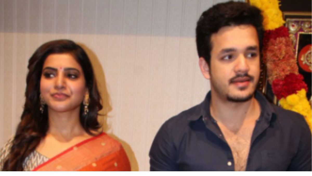 Samantha Ruth Has A Sweetest Birthday Wish For Naga Chaitanyas Brother Akhil Akkineni See